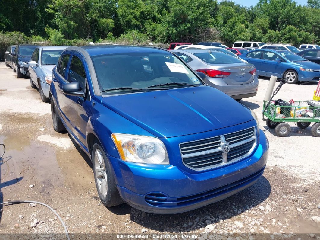 Price & History 2010 Dodge Caliber Sxt 2.0l I-4 Dohc, Vvt, 158hp vin ...