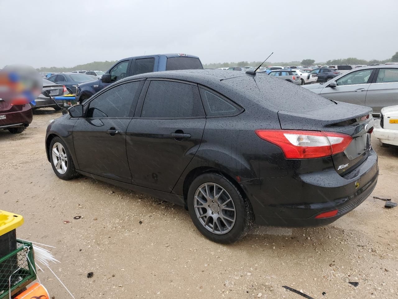 Price & History 2014 Ford Focus Se 2.0l 4 vin: 1FADP3F20EL113398 ...