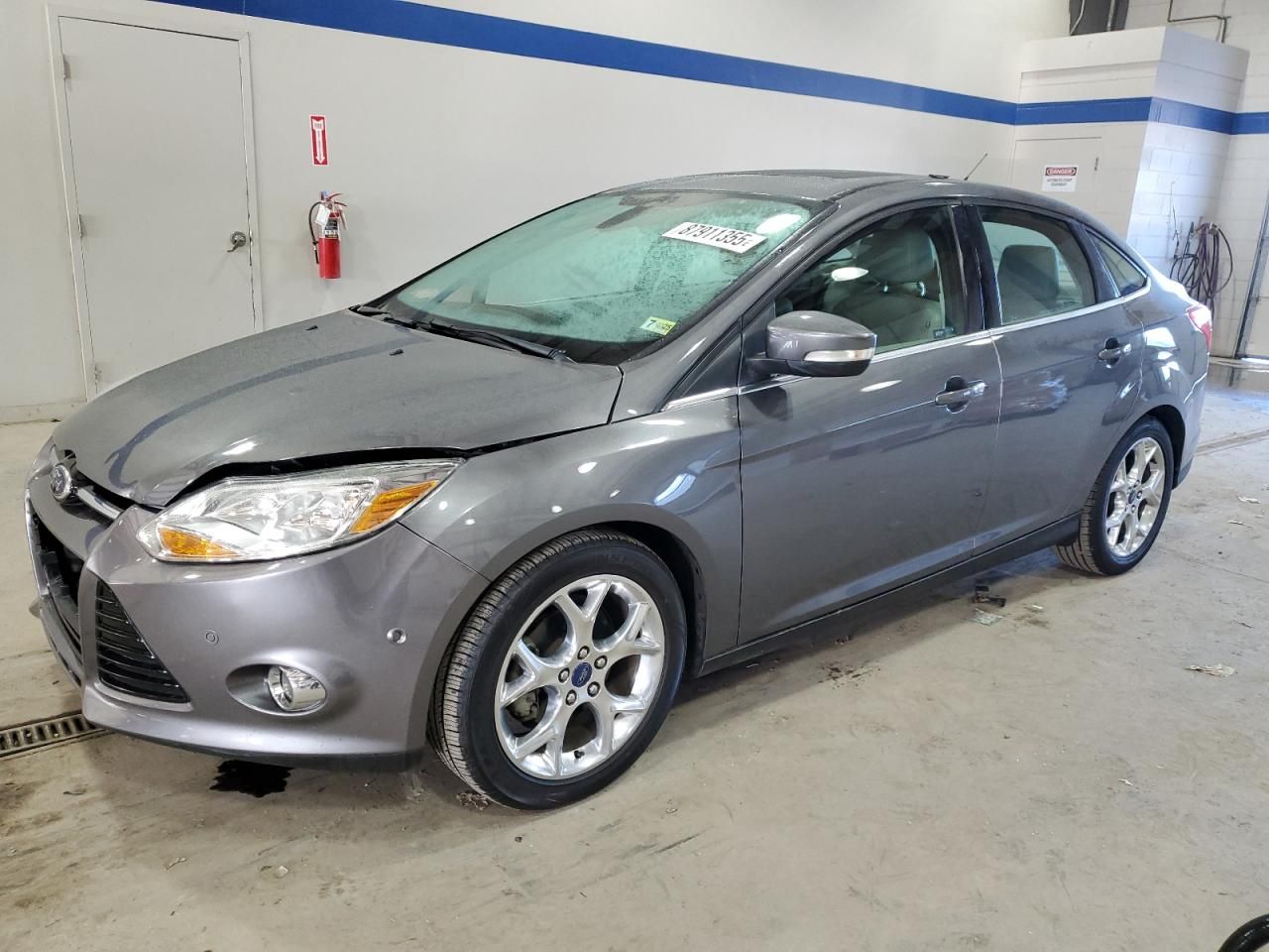 Price & History 2012 Ford Focus Sel 2.0l 4 vin: 1FAHP3H20CL360299 ...