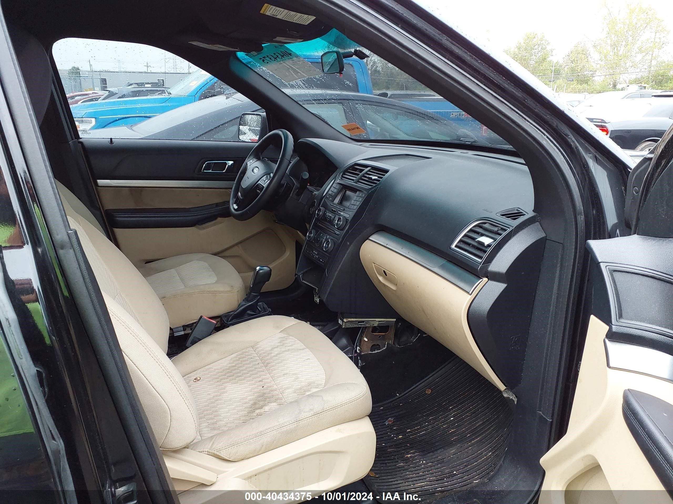 Price & History 2016 Ford Explorer 3.5l V-6 Dohc, Vvt, 290hp vin ...