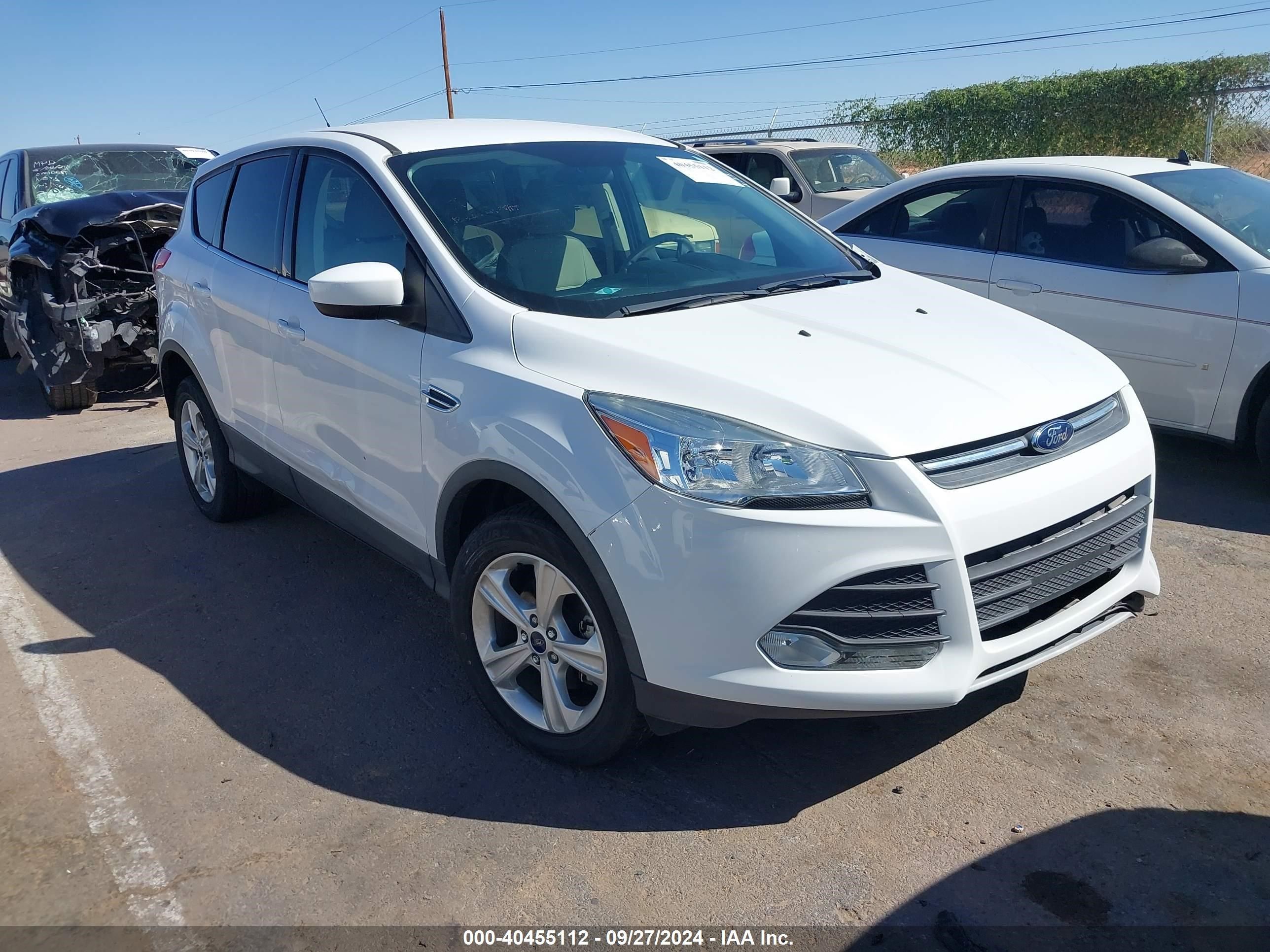 Price & History 2016 Ford Escape Se 1.6l I-4 Di, Dohc, Vvt, Turbo ...