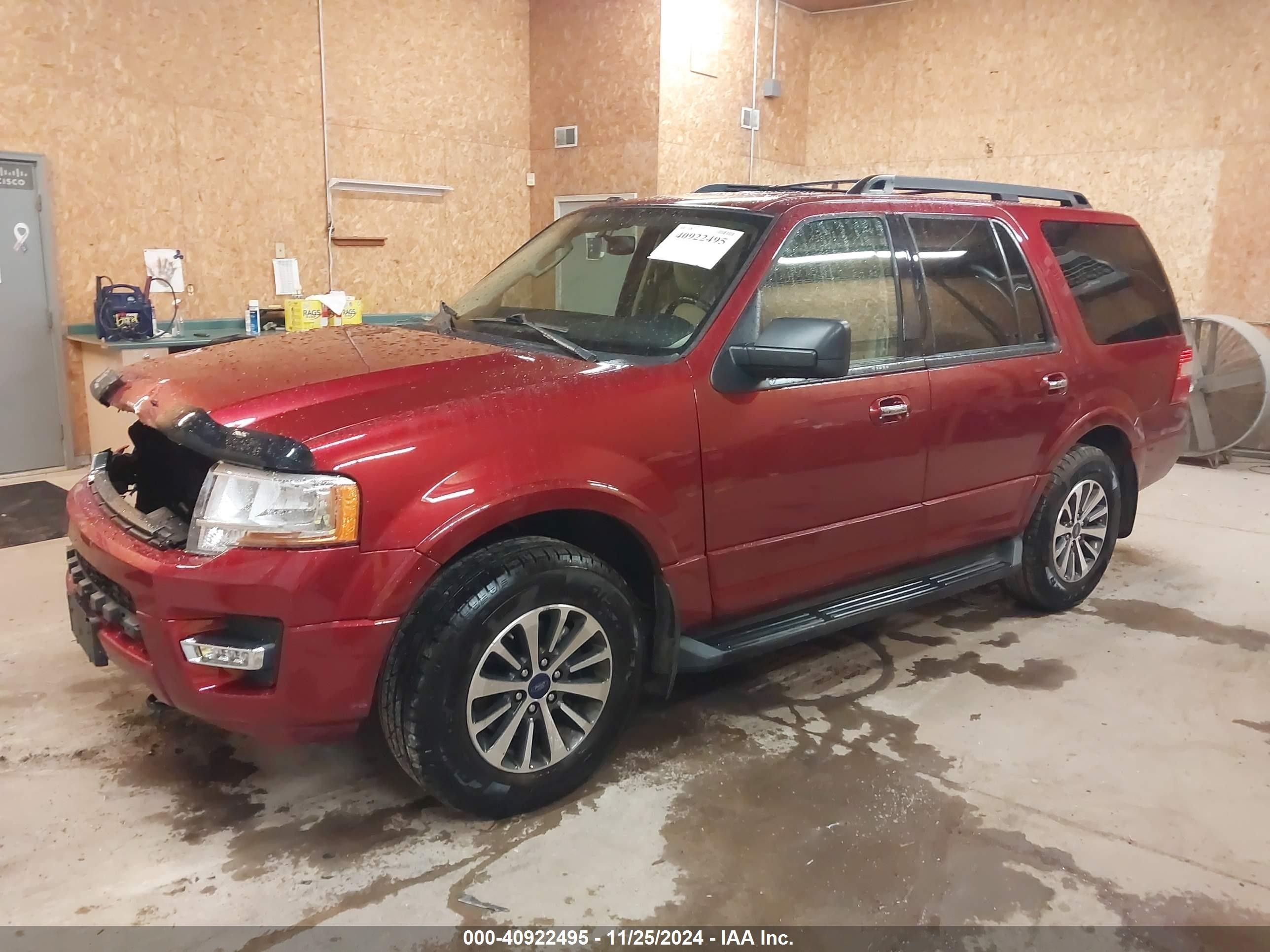 Price & History 2016 Ford Expedition Xlt 3.5l V-6 Di, Dohc, Vvt, Turbo ...