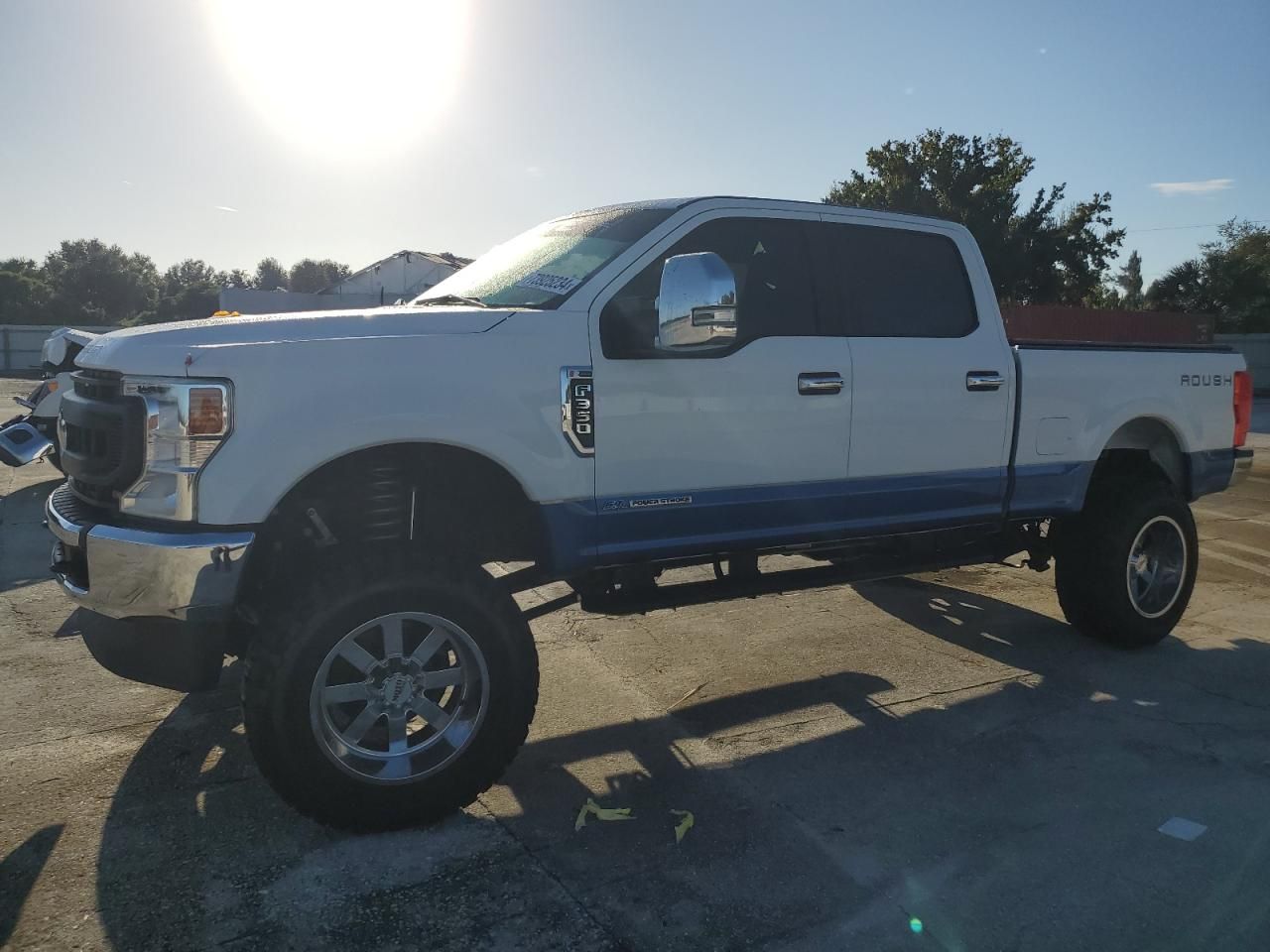 Price & History 2022 Ford F350 Super Duty 6.7l 8 vin: 1FT8W3BT2NEF62888 ...