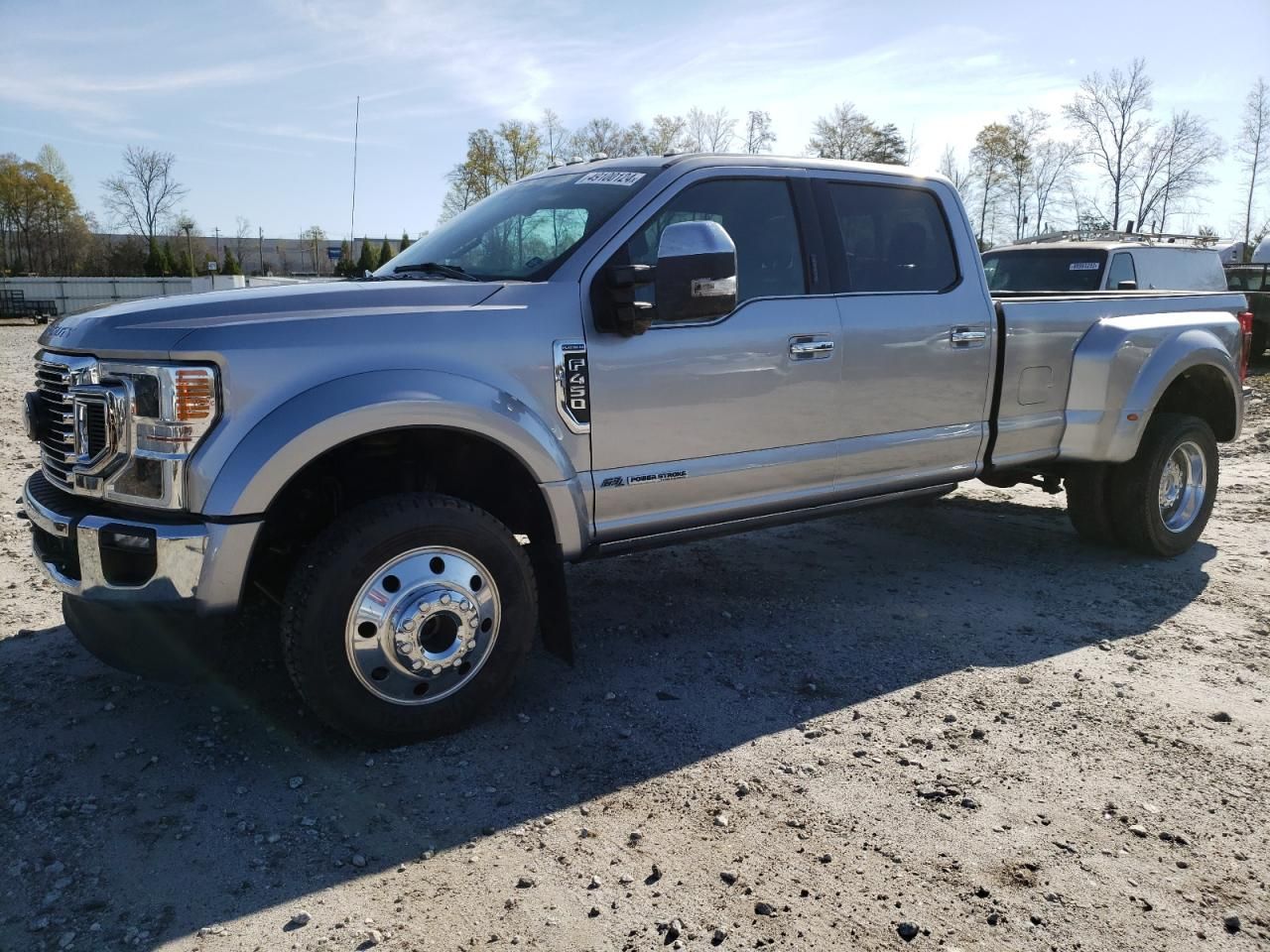 Price & History 2021 Ford F450 Super Duty 6.7l 8 vin: 1FT8W4DT0MEC17425 ...