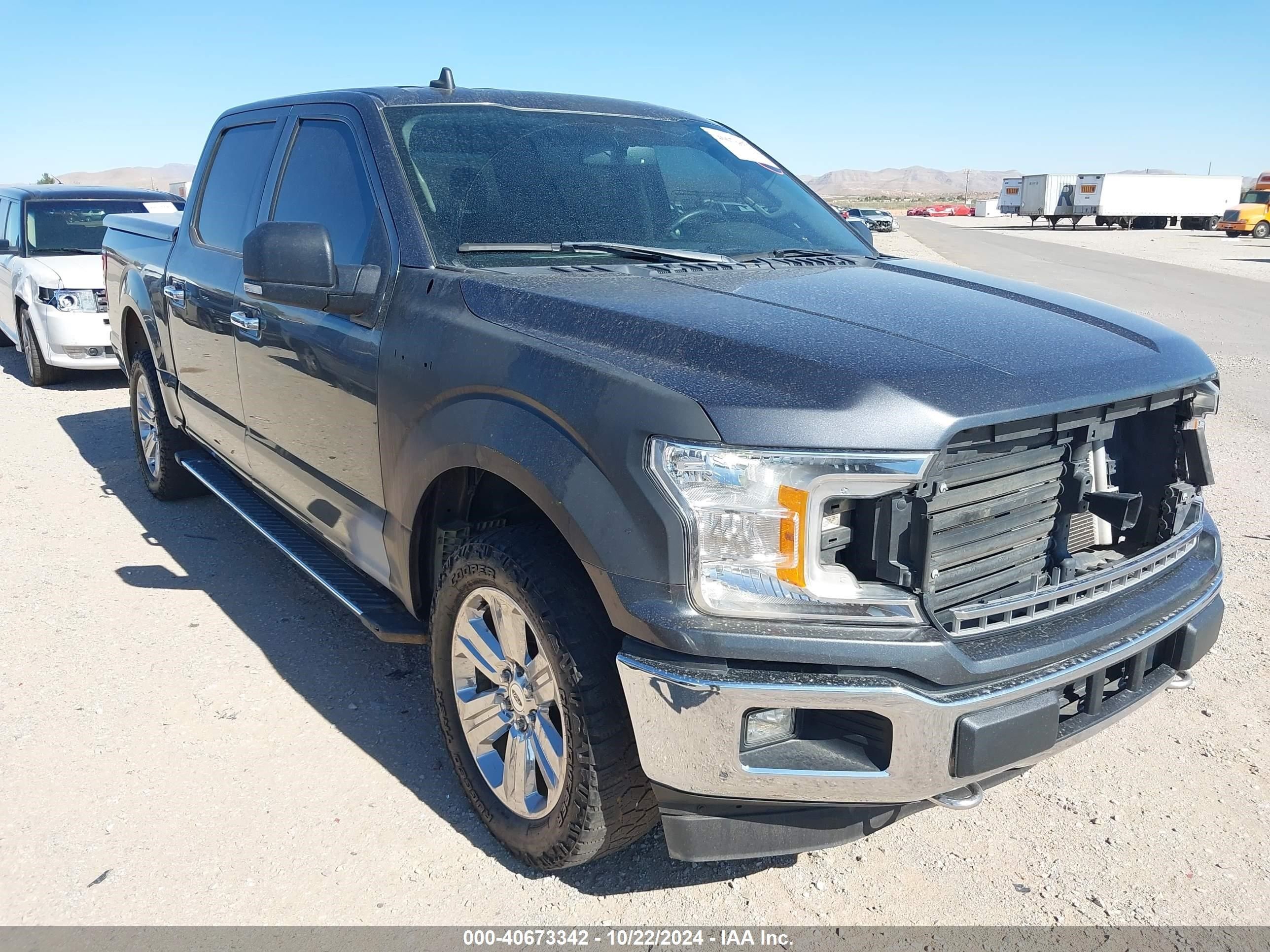 Price & History 2020 Ford F-150 Xlt 3.5l V-6 Di, Dohc, Vvt, Turbo ...
