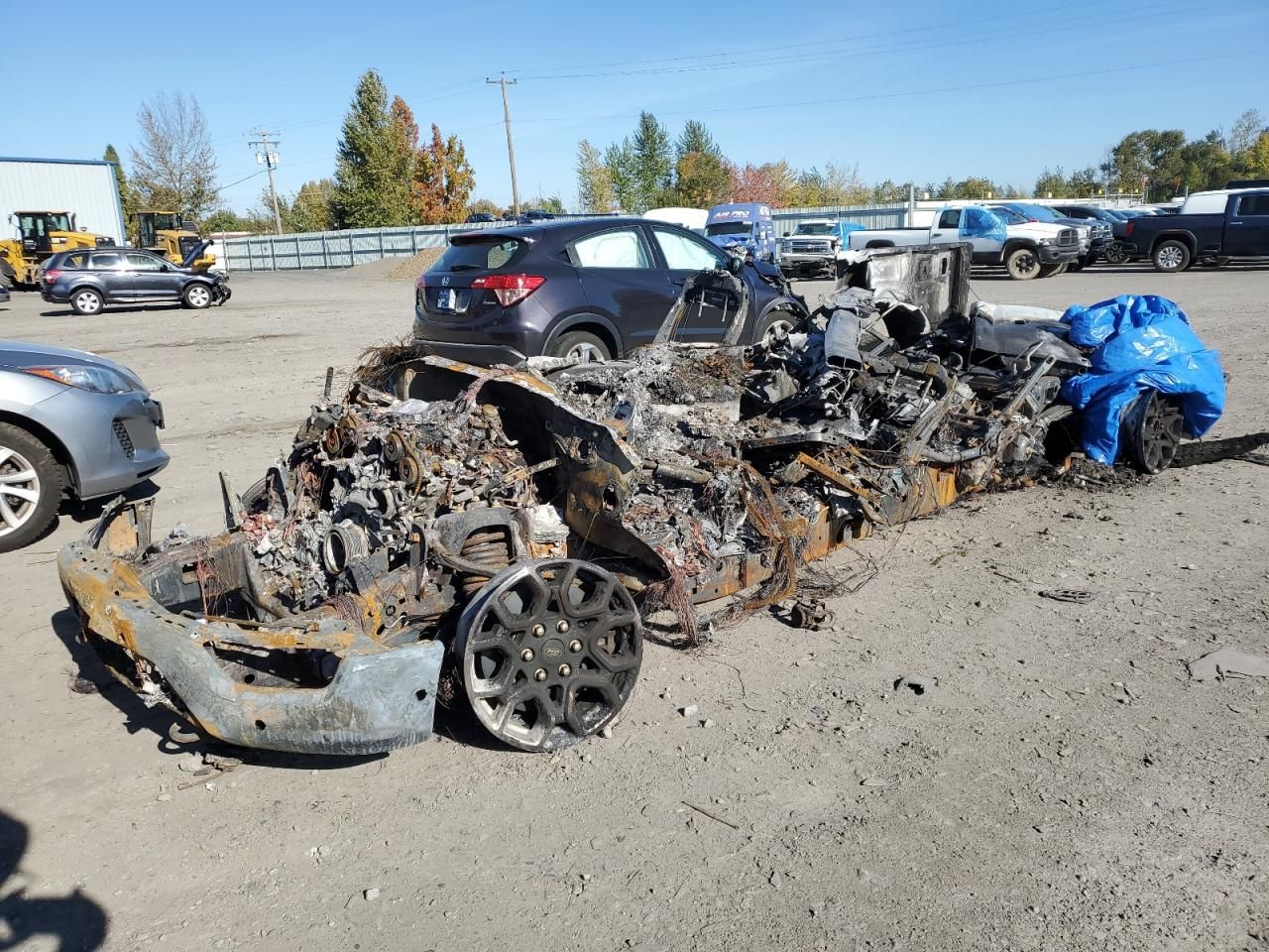 Price & History 2021 Ford F150 Supercrew 3.5l 6 vin: 1FTFW1ED8MFA85991 ...