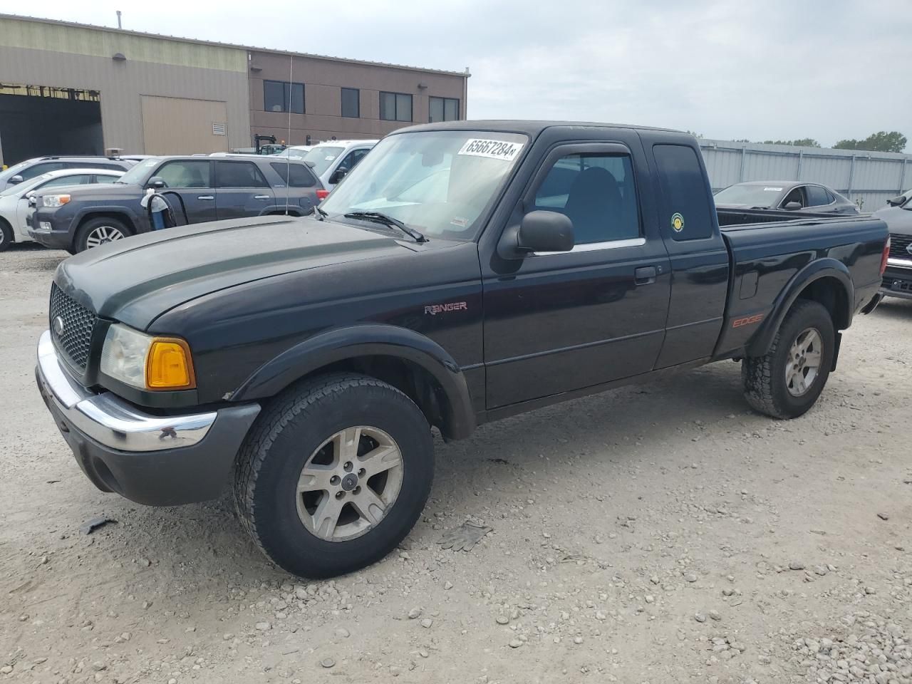 Price & History 2002 Ford Ranger Super Cab 4.0l 6 vin ...