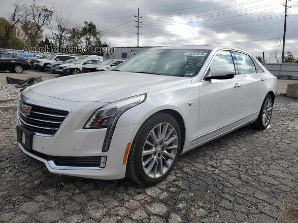Price & History 2017 Cadillac Ct6 Luxury 3.6l 6 vin: 1G6KD5RS3HU147953 | AutoHelperBot