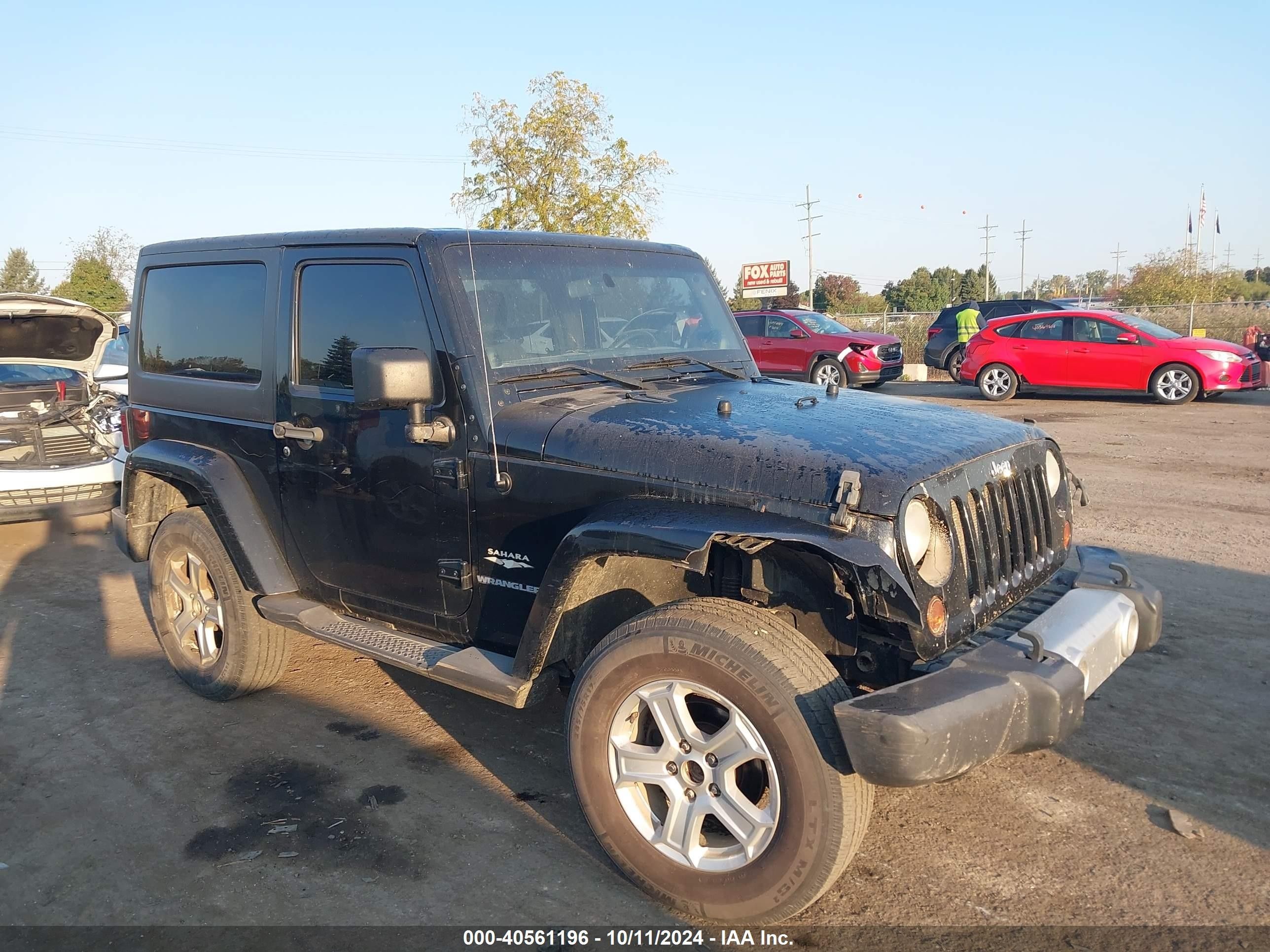 Price & History 2011 Jeep Wrangler Sahara 3.8l V-6 202hp vin: 1J4AA5D13BL593124 | AutoHelperBot