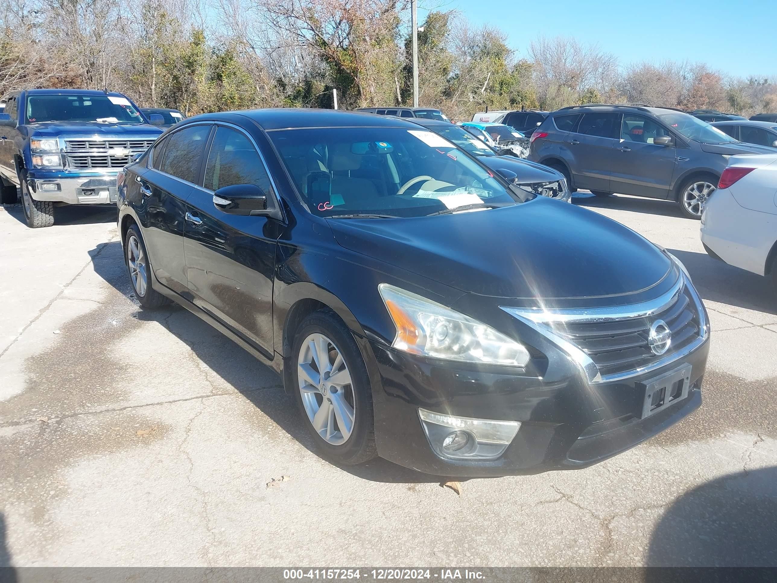 Price & History 2015 Nissan Altima 2.5 Sl 2.5l I-4 Dohc, Vvt, 182hp vin ...