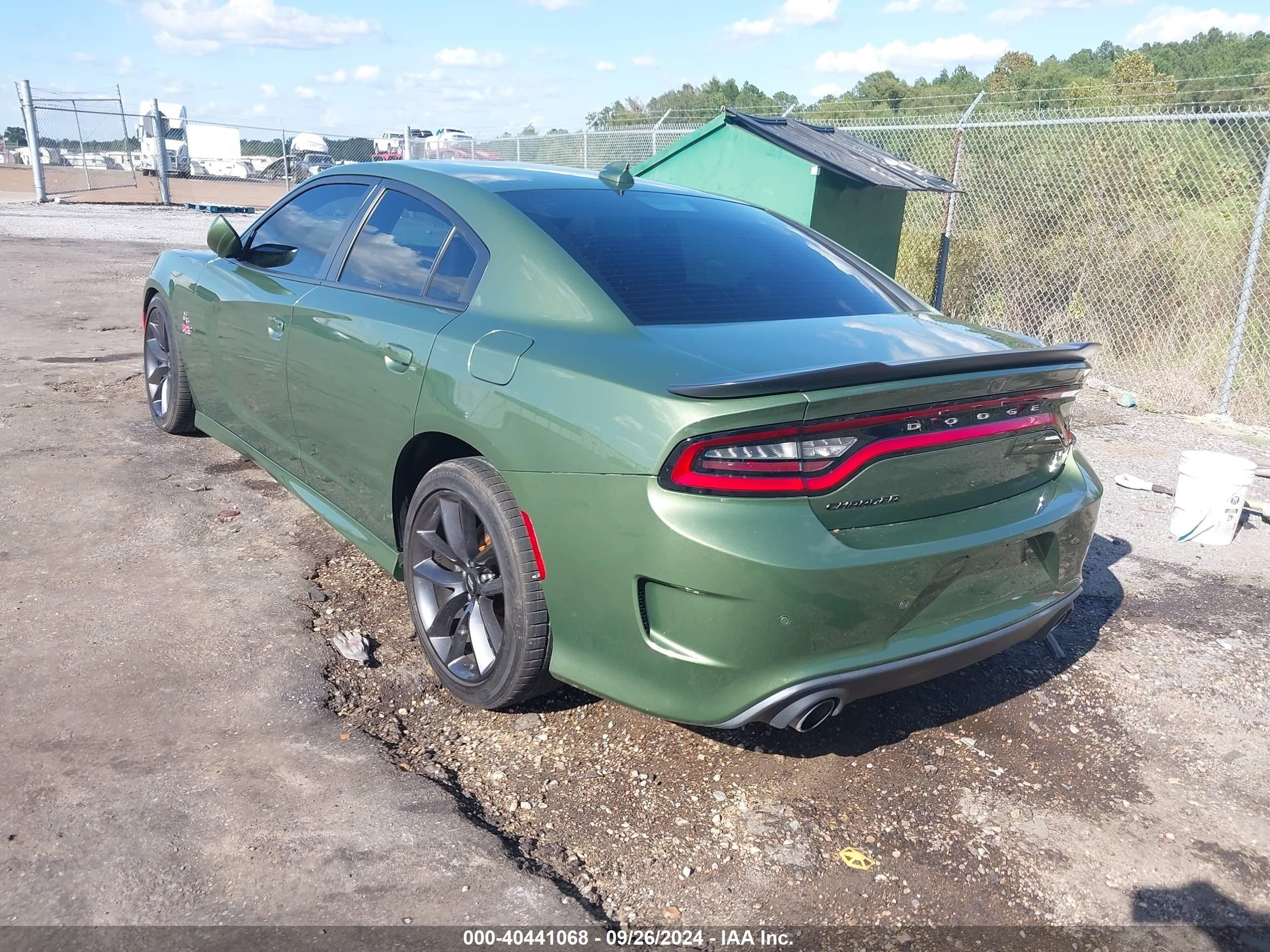 Price & History 2019 Dodge Charger Scat Pack Rwd 6.4l V-8 , 485hp vin ...