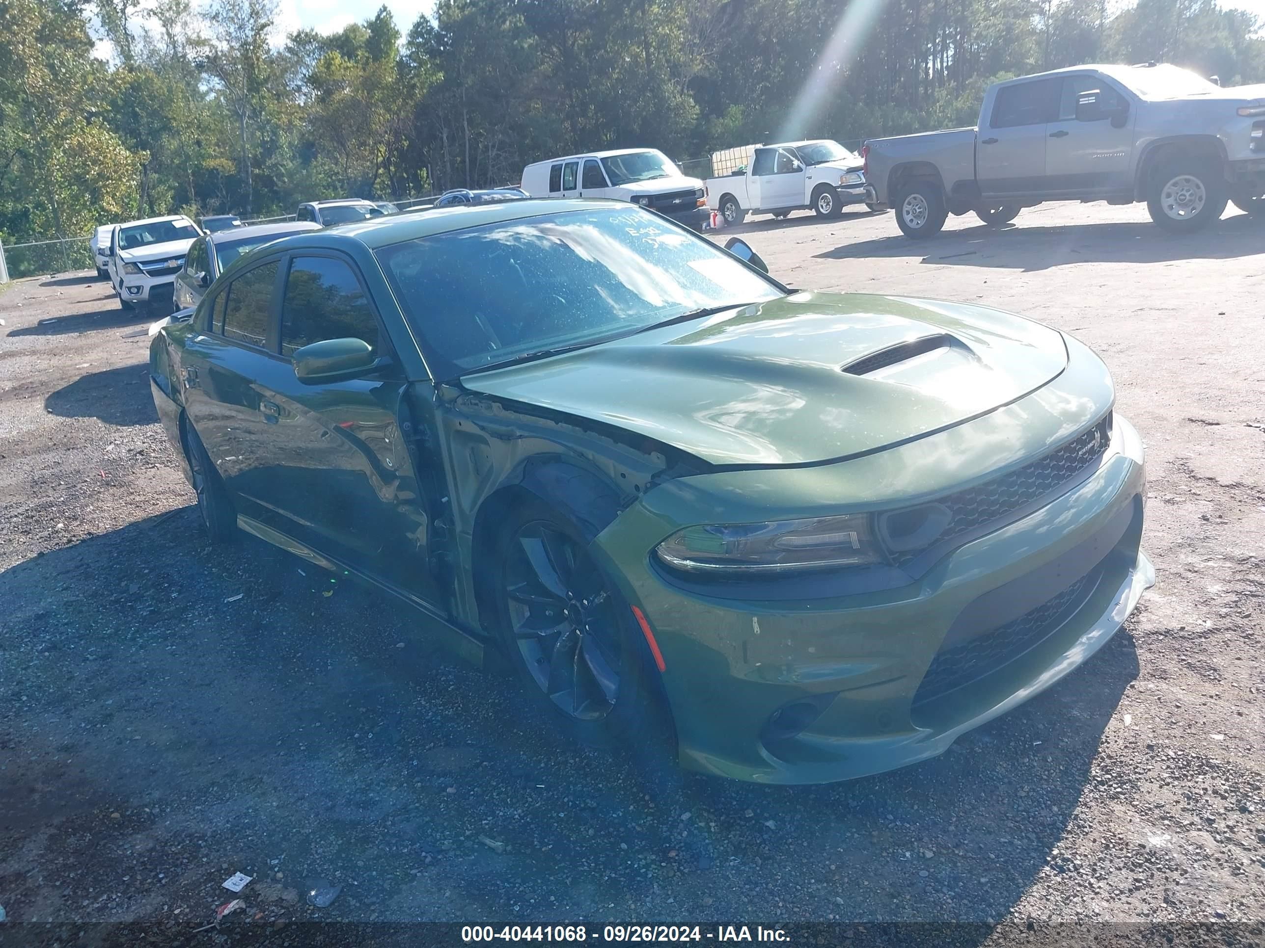 Price & History 2019 Dodge Charger Scat Pack Rwd 6.4l V-8 , 485hp vin ...