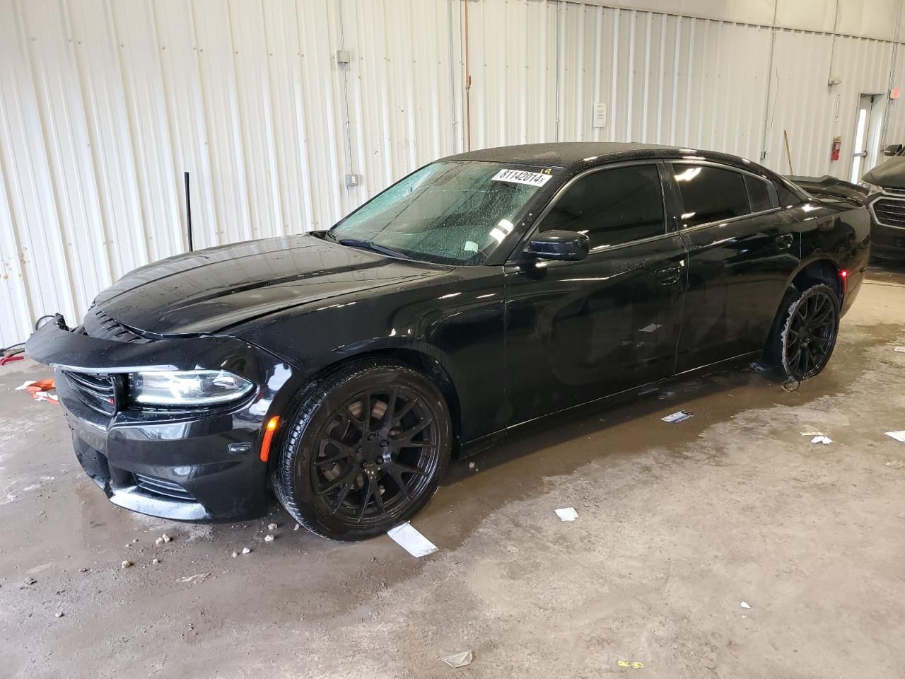 Price & History 2018 Dodge Charger Police 5.7l 8 vin: 2C3CDXKT5JH301088 ...
