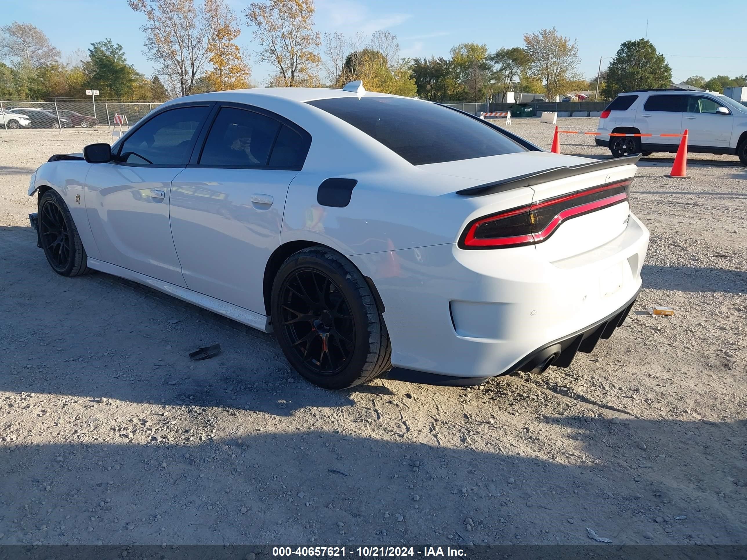 Price & History 2019 Dodge Charger Srt Hellcat Rwd 6.2l V-8 ...