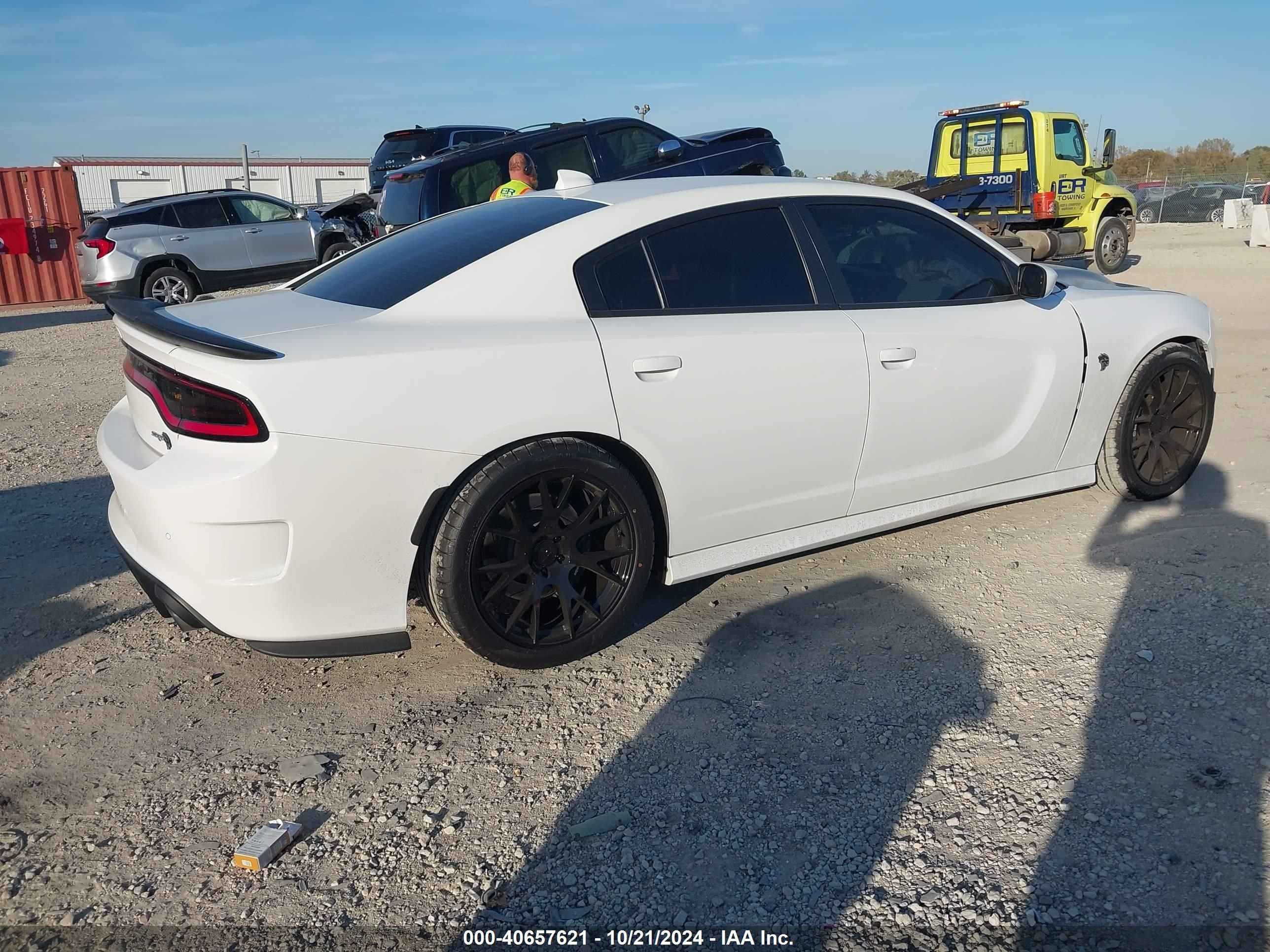 Price & History 2019 Dodge Charger Srt Hellcat Rwd 6.2l V-8 ...