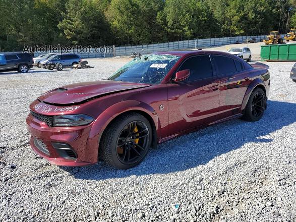 Price & History 2020 Dodge Charger Srt Hellcat 6.2l 8 vin ...