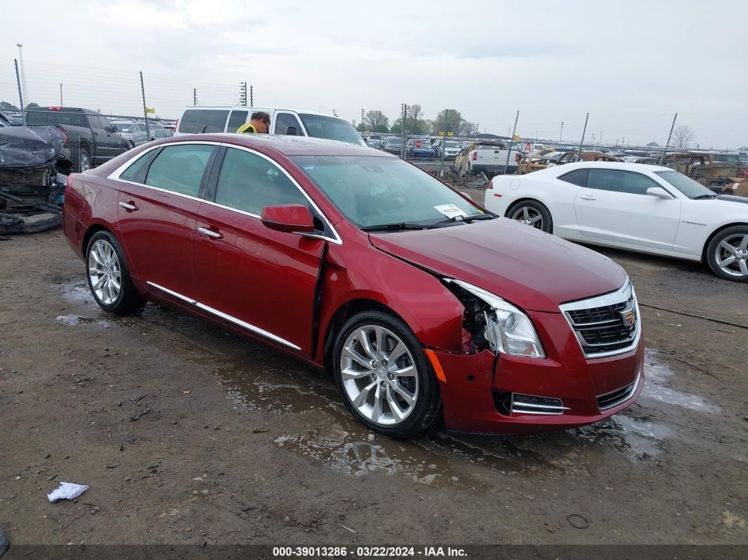 Price & History 2016 Cadillac Xts Luxury Collection 3.6l V-6 Di, Dohc ...