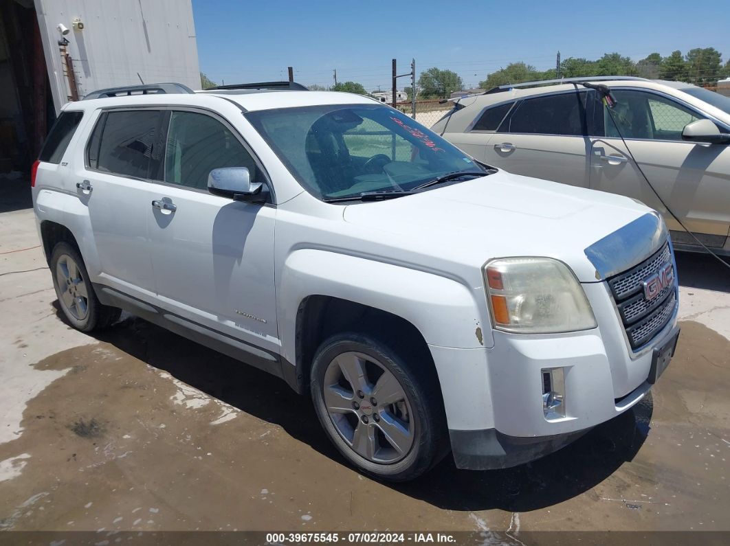 Price & History 2015 Gmc Terrain Slt-2 3.6l V-6 Di, Dohc, Vvt, 301hp ...