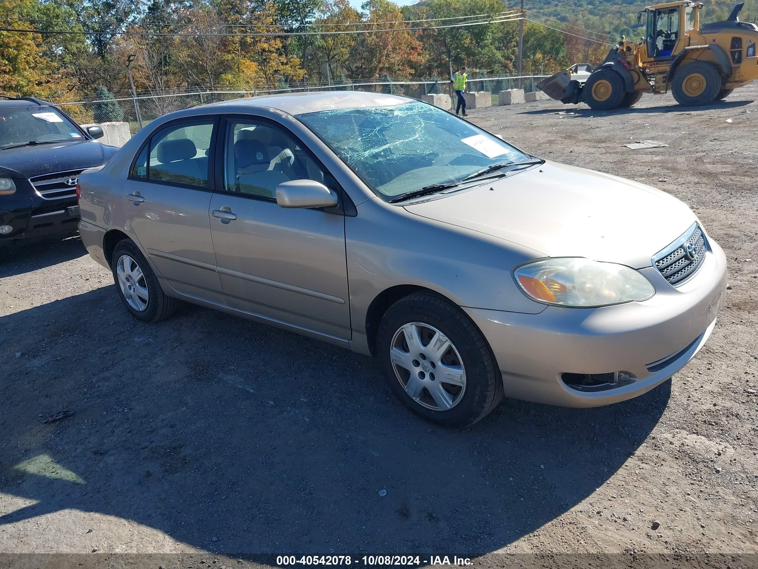 Price & History 2005 Toyota Corolla Le 1.8l I-4 Dohc, Vvt, 130hp vin ...