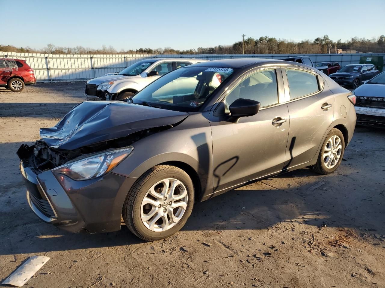 Price & History 2016 Toyota Scion Ia 1.5l 4 vin: 3MYDLBZV4GY131047 ...