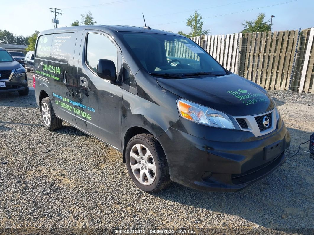 Price & History 2021 Nissan Nv200 Compact Cargo Sv Xtronic Cvt 2.0l I-4 ...