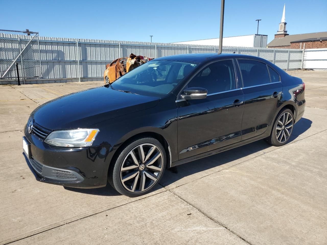 Price & History 2013 Volkswagen Jetta Tdi 2.0l 4 vin: 3VWLL7AJ7DM243180 ...