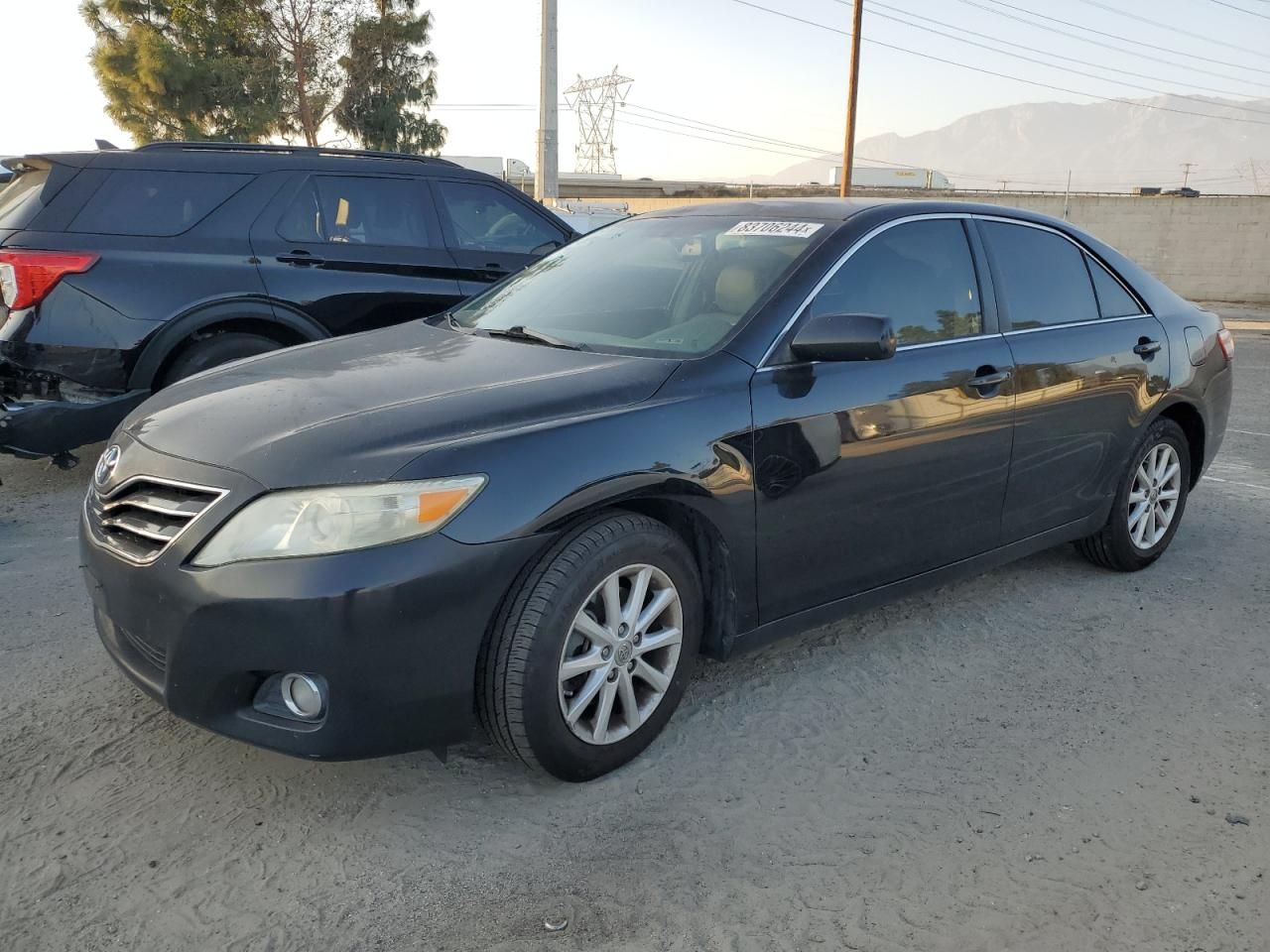 Price & History 2010 Toyota Camry Base 2.5l 4 vin: 4T1BF3EK5AU515729 ...