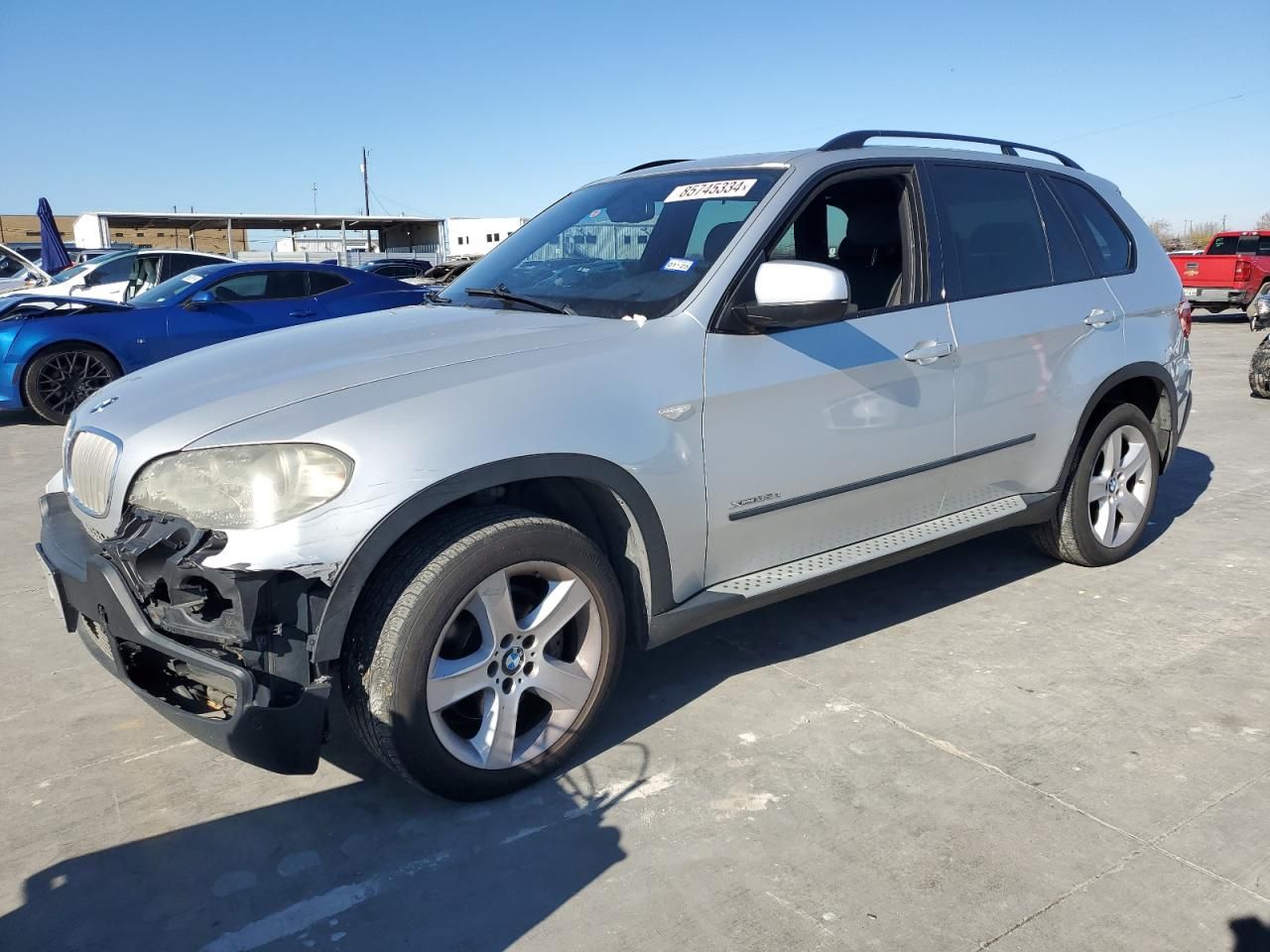 Price & History 2010 Bmw X5 Xdrive35d 3.0l 6 vin: 5UXFF0C58ALT76301 ...