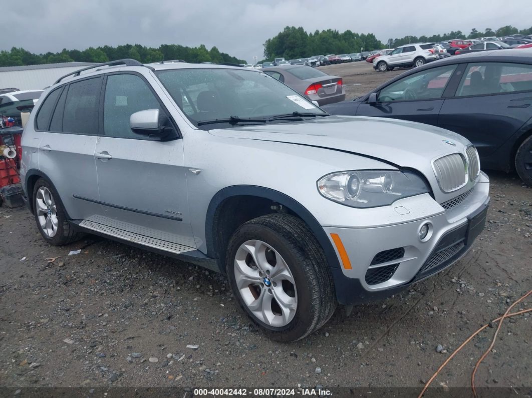 Price & History 2012 Bmw X5 Xdrive50i 4.4l V-8 Di, Dohc, Vvt, Turbo ...