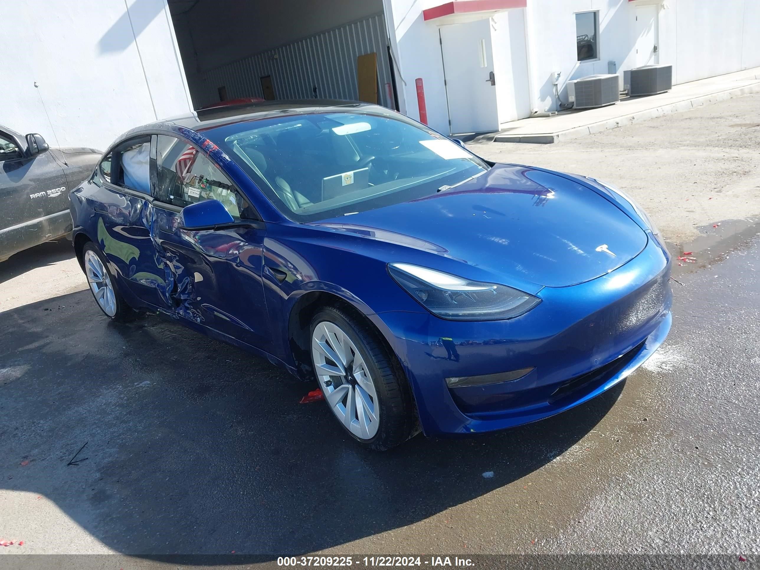 Price & History 2021 Tesla Model 3 Long Range Dual Motor All-wheel ...