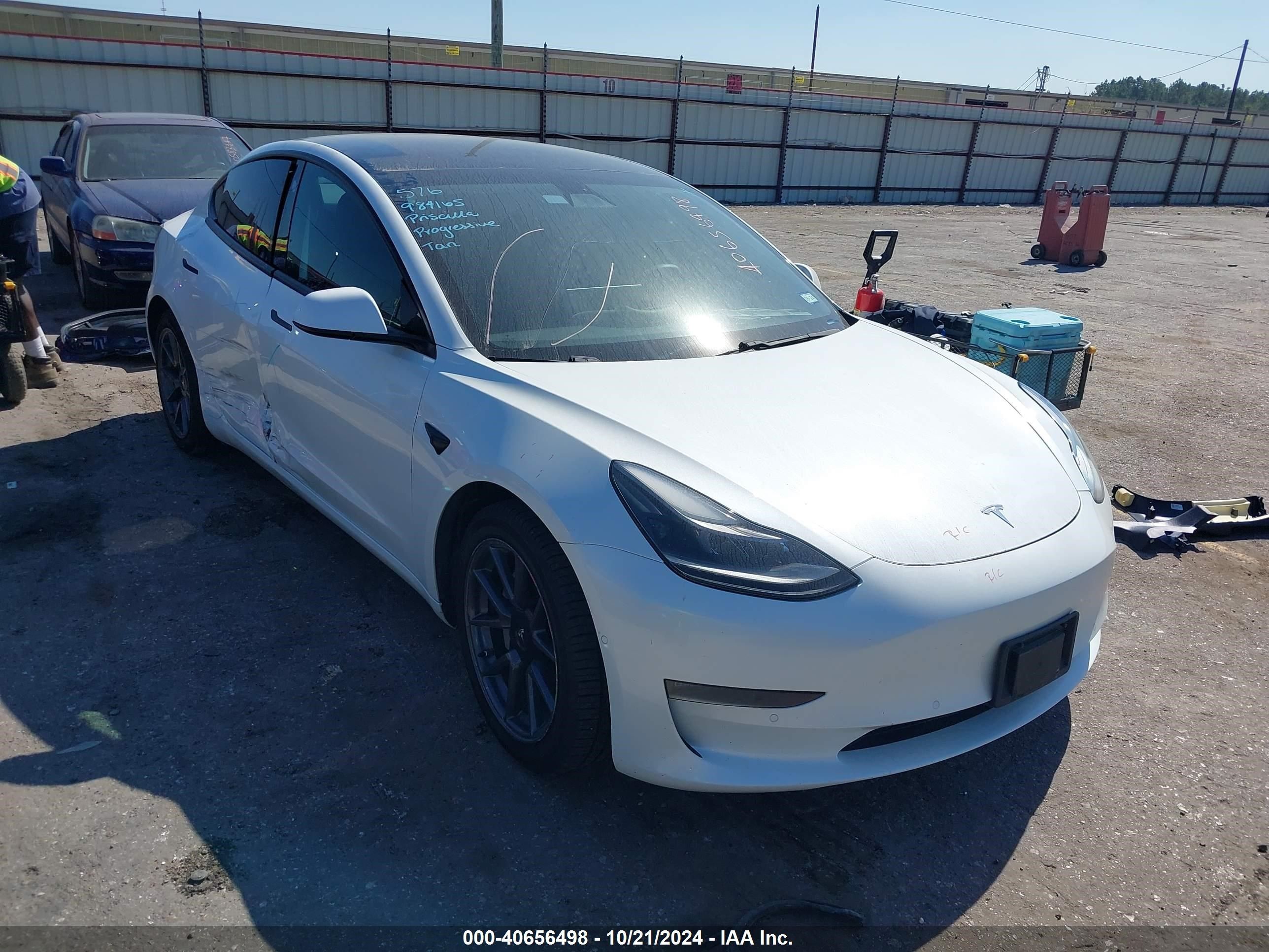 Price & History 2021 Tesla Model 3 Long Range Dual Motor All-wheel ...