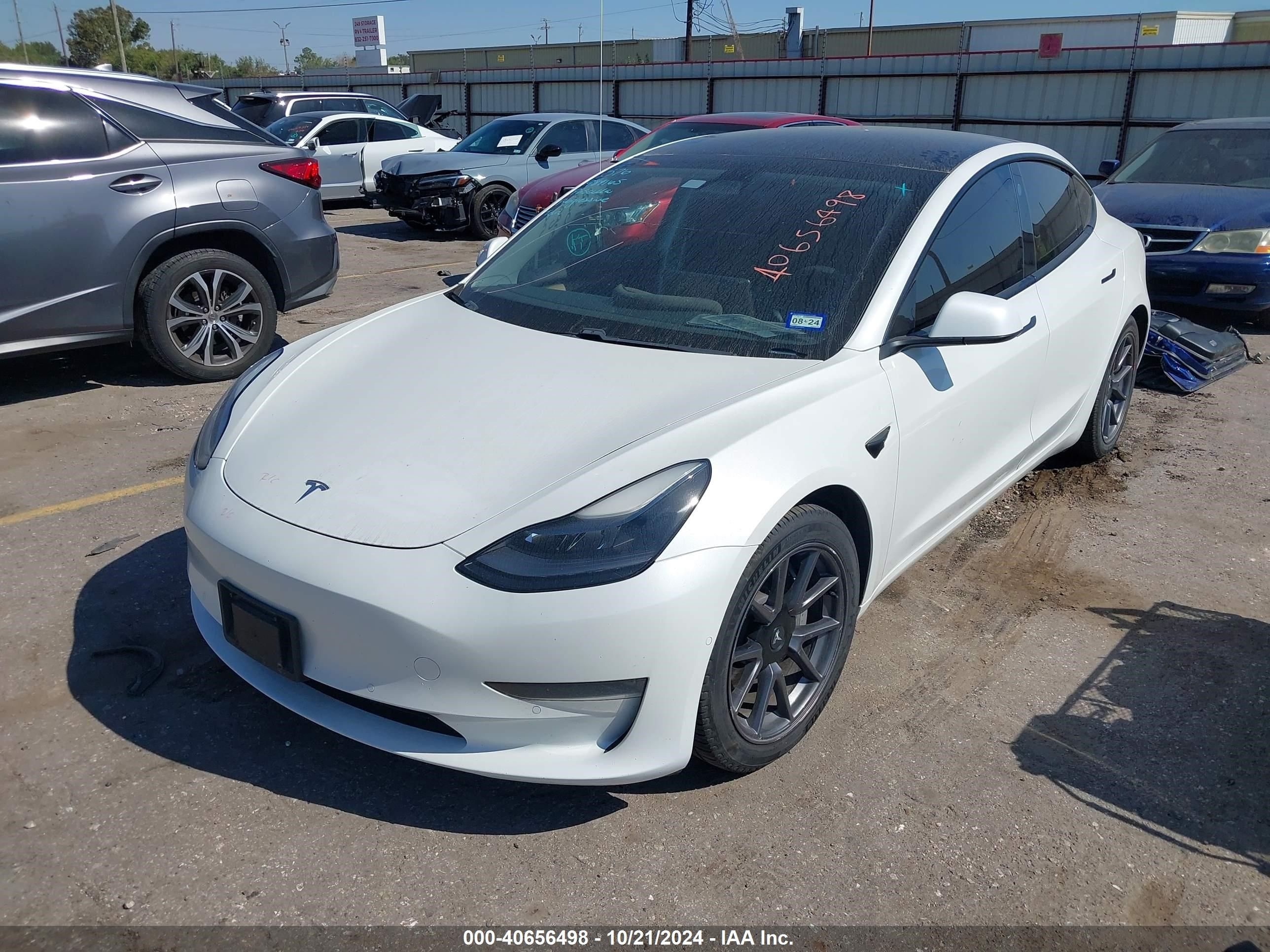 Price & History 2021 Tesla Model 3 Long Range Dual Motor All-wheel ...