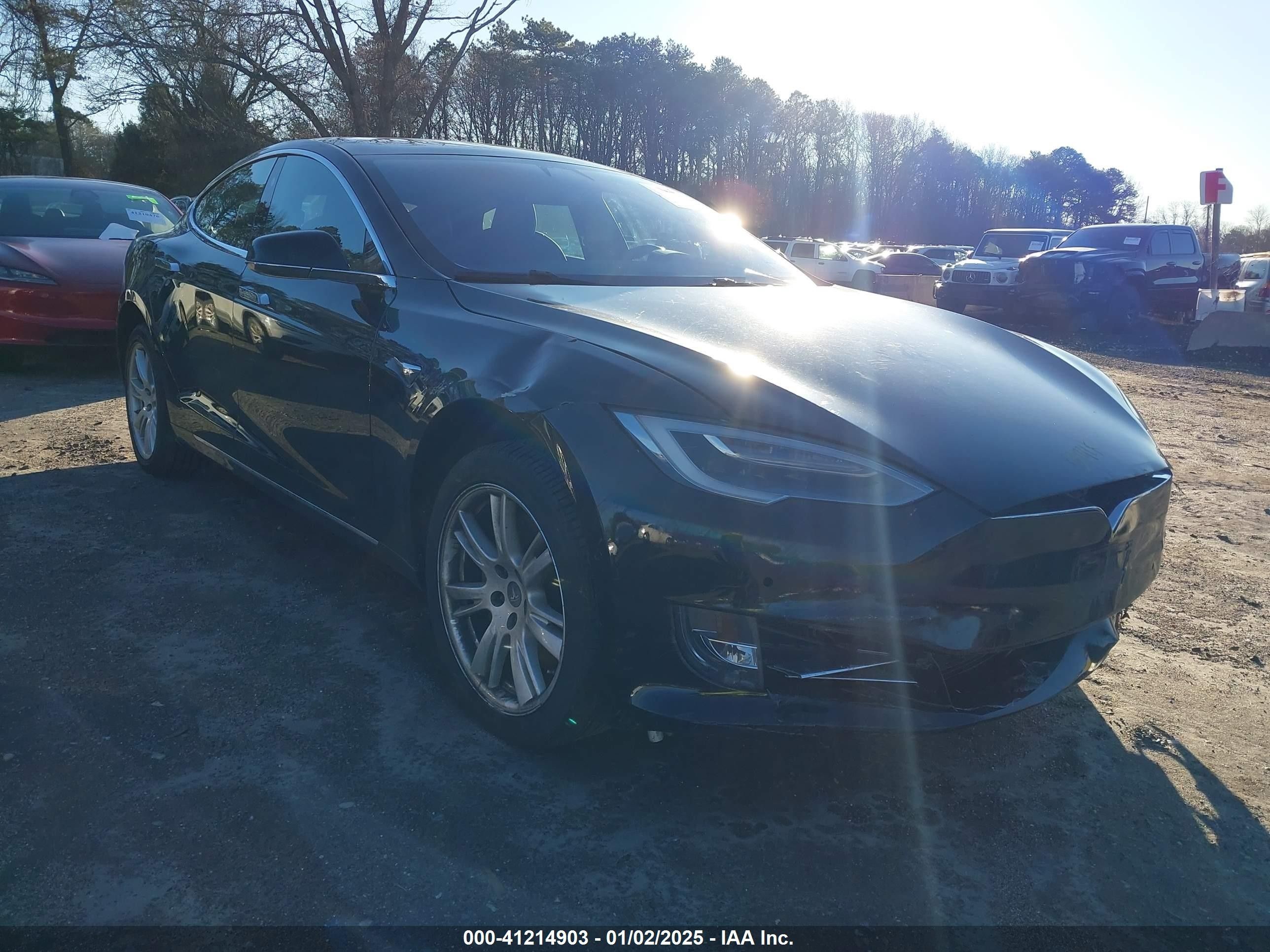 Price & History 2020 Tesla Model S Long Range Dual Motor All-wheel ...
