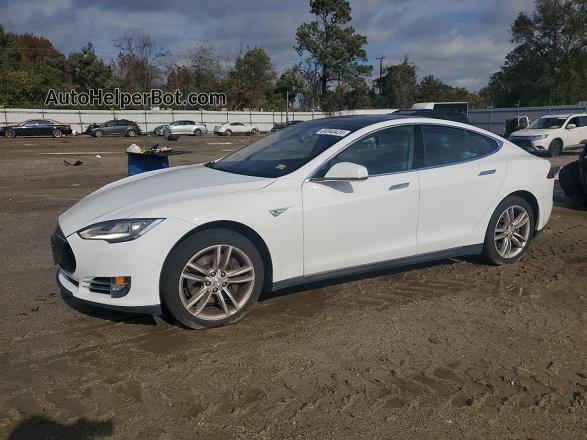 Price & History 2014 Tesla Model S vin: 5YJSA1H17EFP60864 | AutoHelperBot