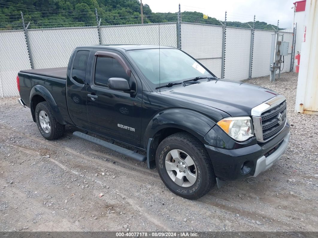 Price & History 2012 Suzuki Equator Premium 2.5l I-4 Dohc, Vvt, 152hp ...