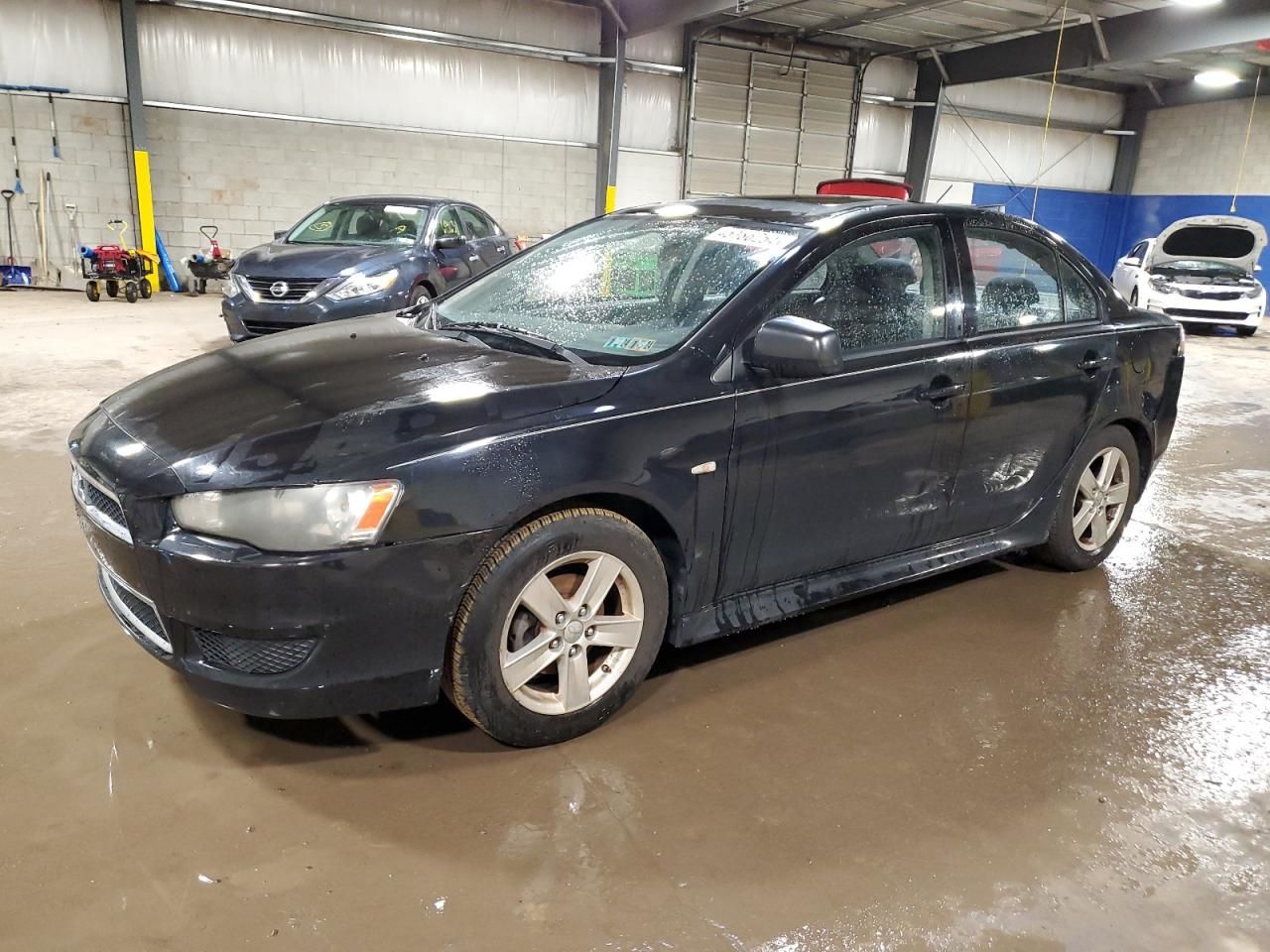 Price & History 2014 Mitsubishi Lancer Se 2.4l 4 vin: JA32V2FW4EU008036 ...