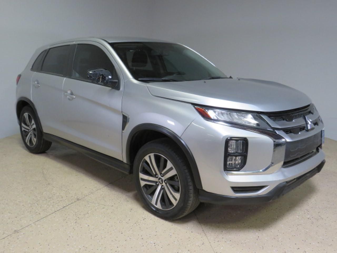 Price & History 2021 Mitsubishi Outlander Sport Es 2.0l 4 vin ...