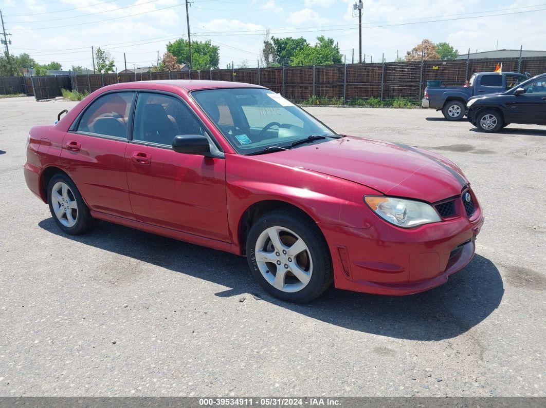 Price & History 2007 Subaru Impreza 2.5i 2.5l H-4 Vvt, 173hp vin ...