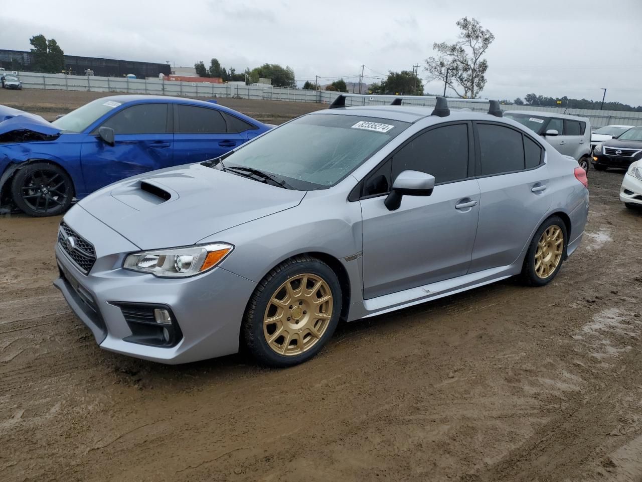 Price & History 2020 Subaru Wrx 2.0l 4 vin: JF1VA1A64L9816615 ...