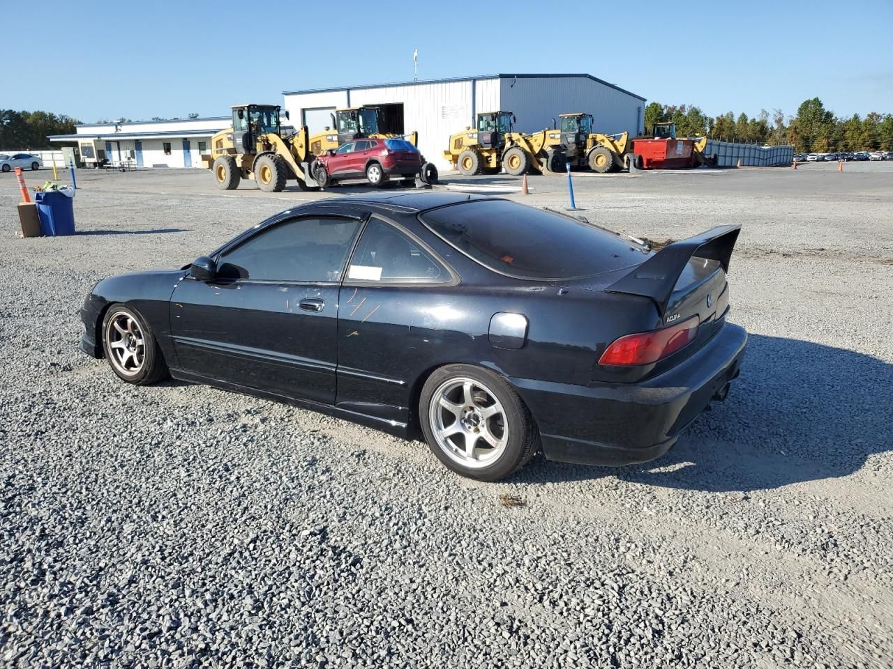 Price & History 2001 Acura Integra Ls 1.8l 4 vin: JH4DC43561S004050 ...