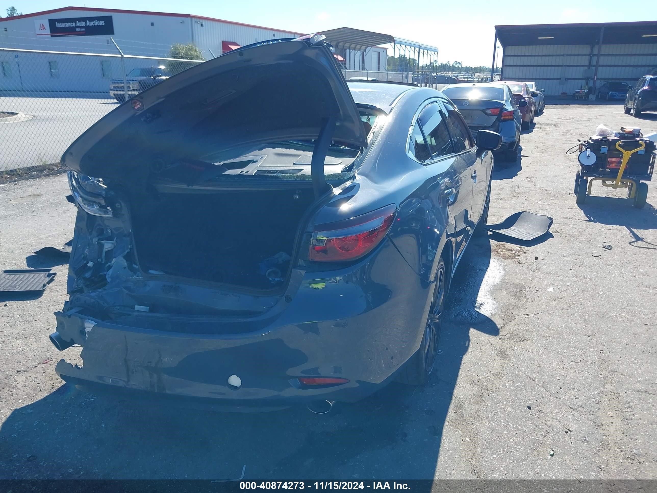 Price & History 2021 Mazda Mazda6 Carbon Edition 2.5l I-4 Di, Dohc, Vvt ...