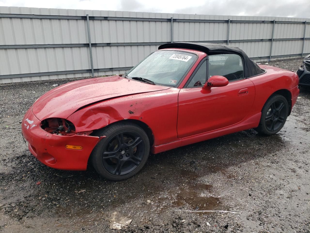 Price & History 2004 Mazda Mx-5 Miata Base 1.8l 4 vin ...