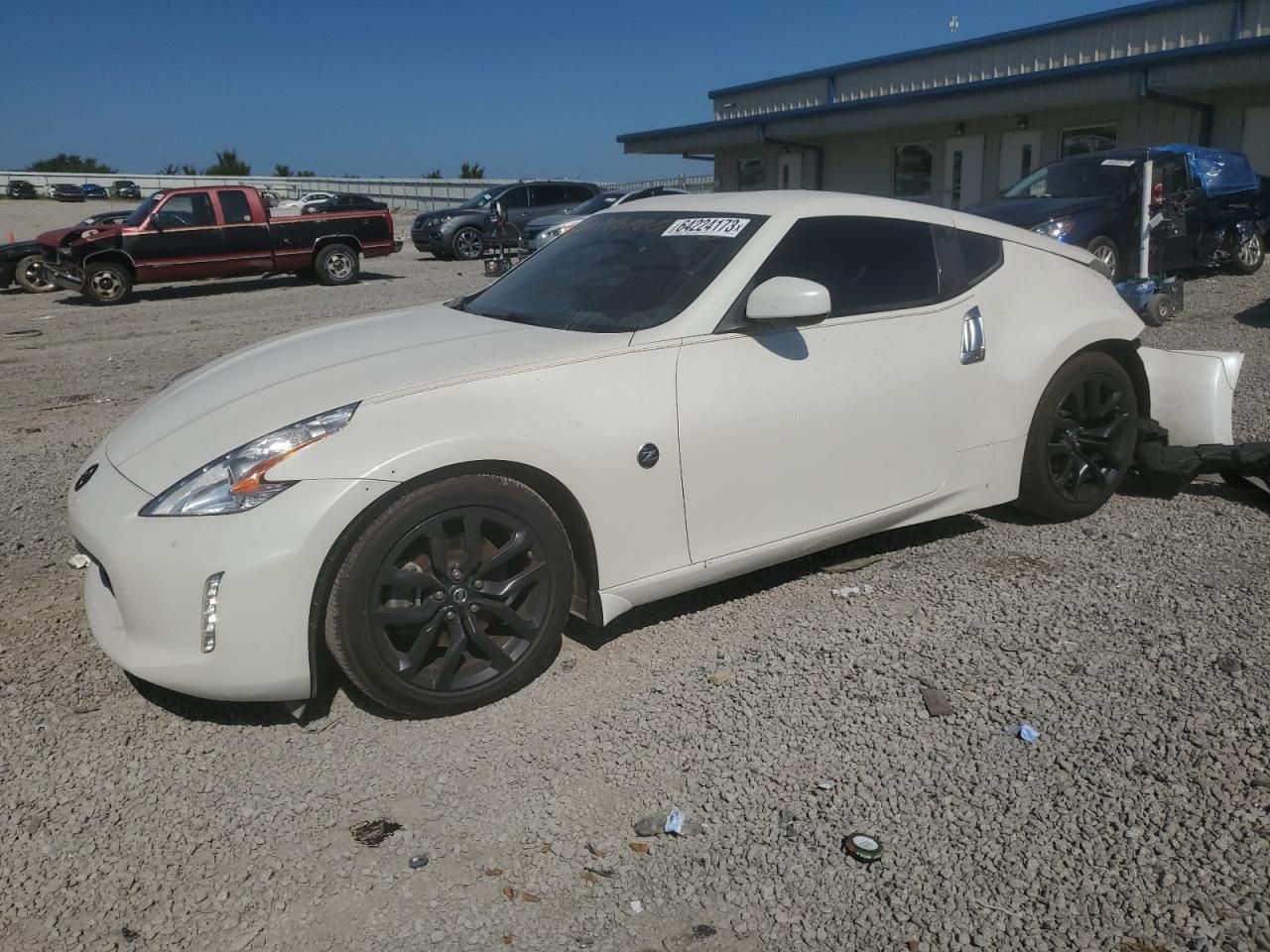 Price & History 2015 Nissan 370z Base 3.7l 6 vin: JN1AZ4EH9FM441520 ...
