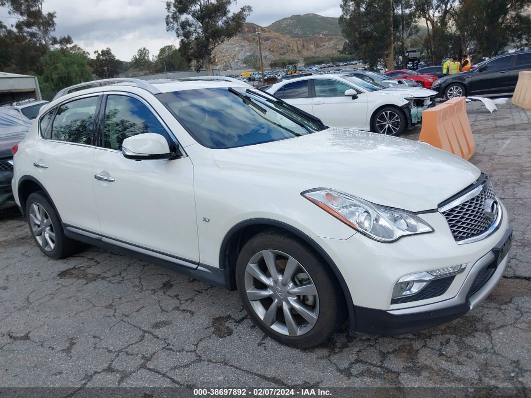 Price & History 2017 Infiniti Qx50 3.7l V-6 Dohc, Vvt, 325hp vin ...
