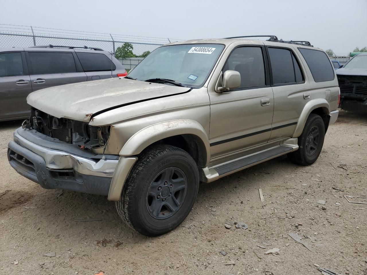 Price & History 2001 Toyota 4runner Sr5 3.4l 6 vin: JT3GN86R810188633 ...