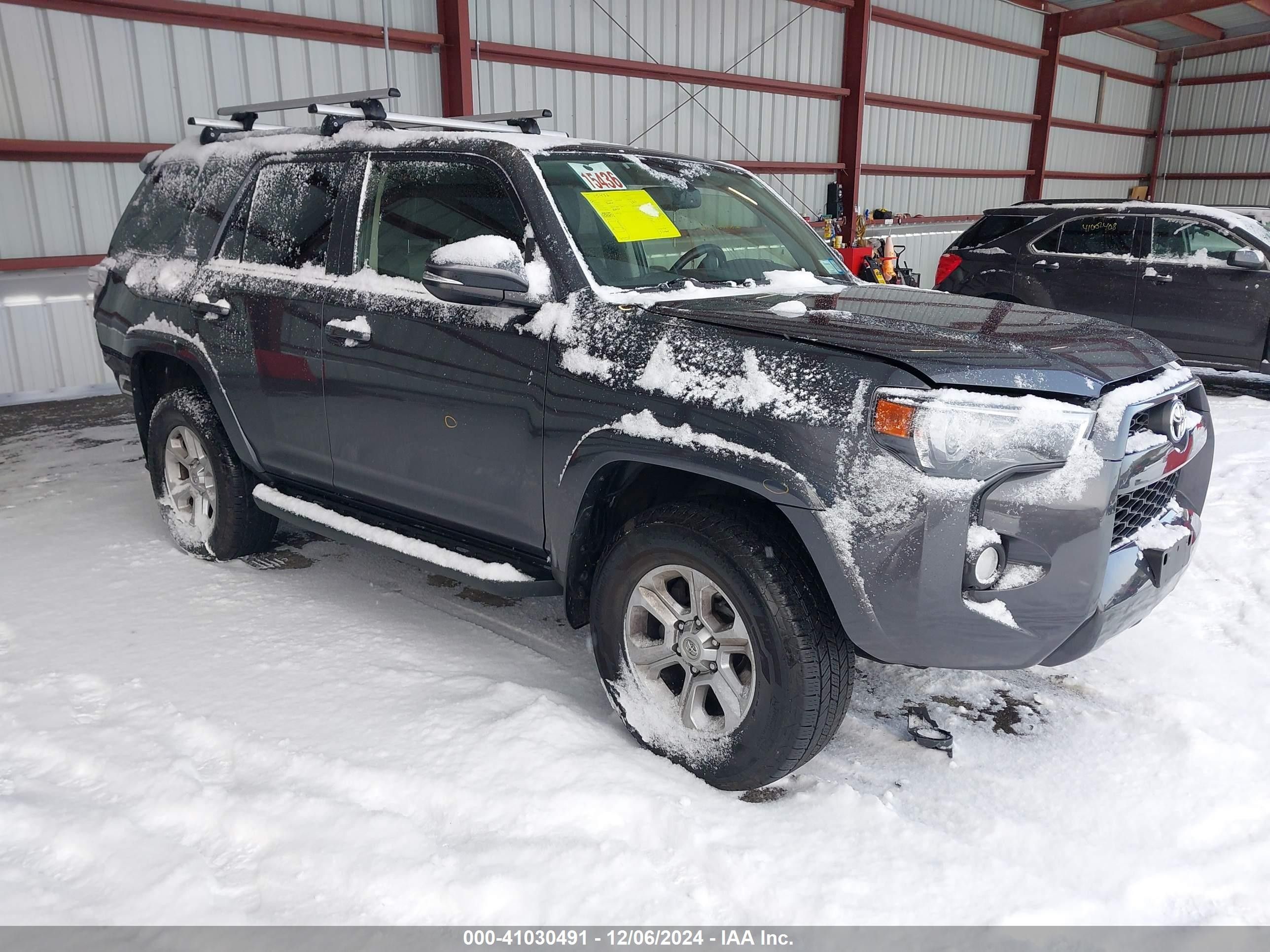 Price & History 2019 Toyota 4runner Sr5 Premium 4.0l V-6 Dohc, Vvt ...