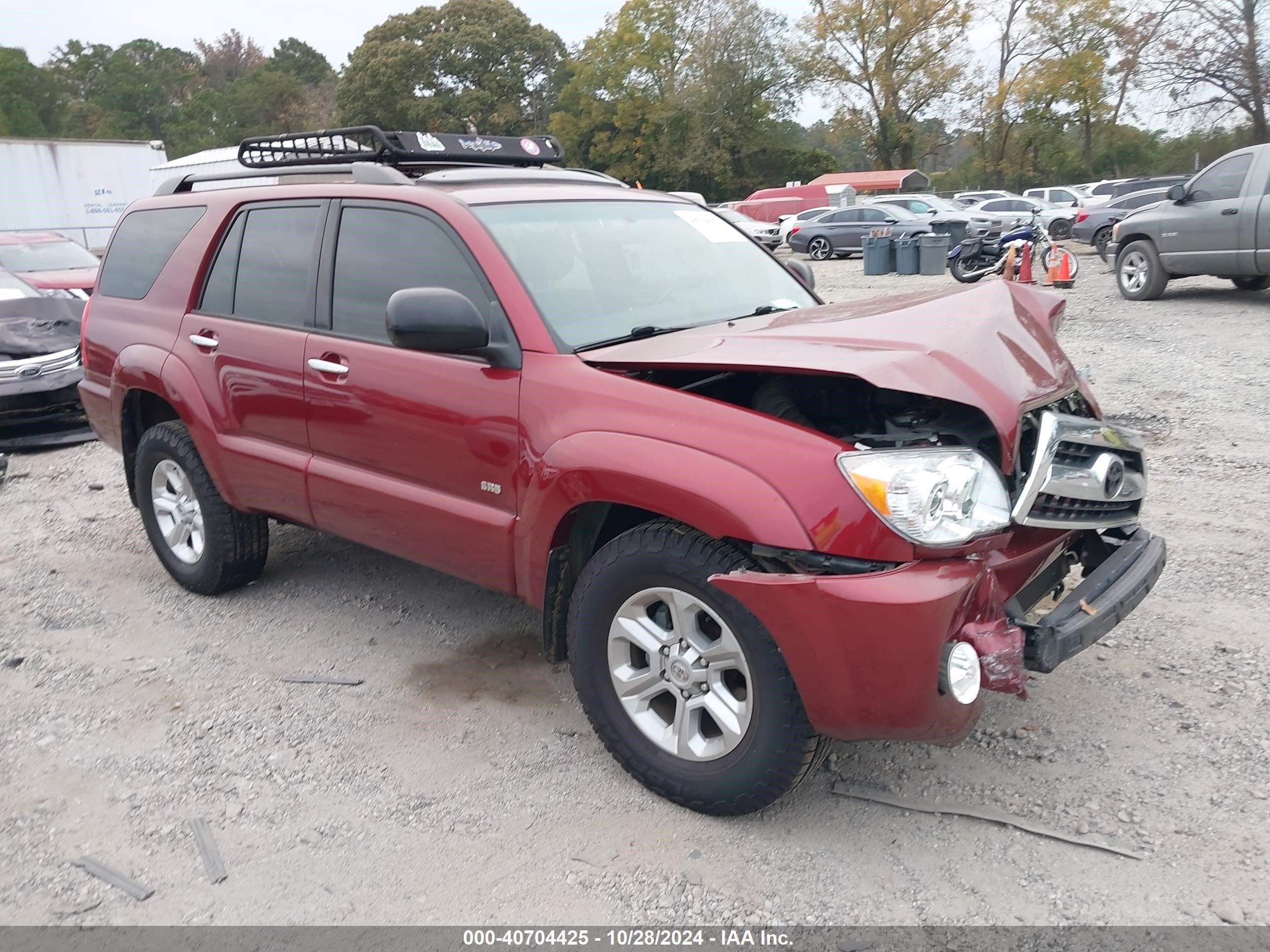 Price & History 2006 Toyota 4runner Sr5 V6 4.0l V-6 Dohc, Vvt, 236hp ...