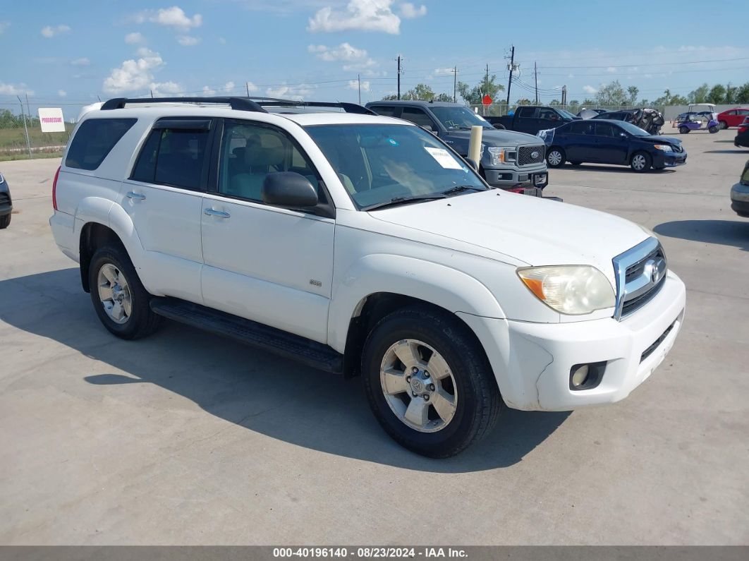 Цена и история 2006 Toyota 4runner Sr5 V6 4.0l V-6 Dohc, Vvt, 236hp vin ...