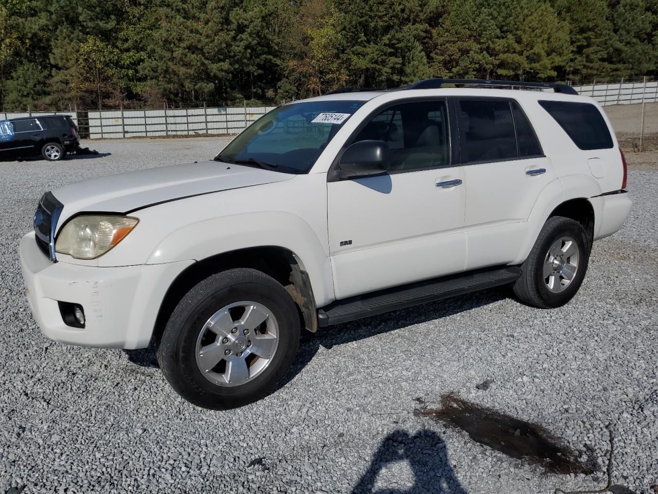 Price & History 2006 Toyota 4runner Sr5 4.0l 6 vin: JTEZU14R960079148 ...
