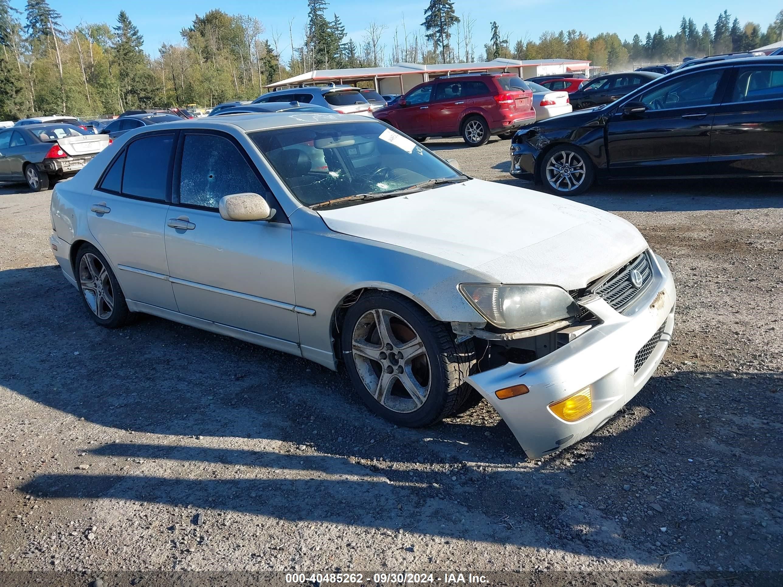 Price & History 2002 Lexus Is 300 3.0l I-6 Dohc, Vvt, 215hp vin ...